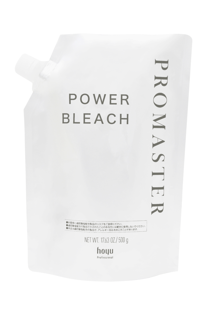 PROMASTER POWER BLEACH / CARE PLEX | HIKOTA-ESHOP 商品情報